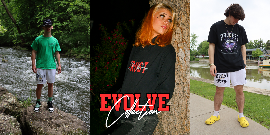 Evolve Collection – OfficialEvolveCollection