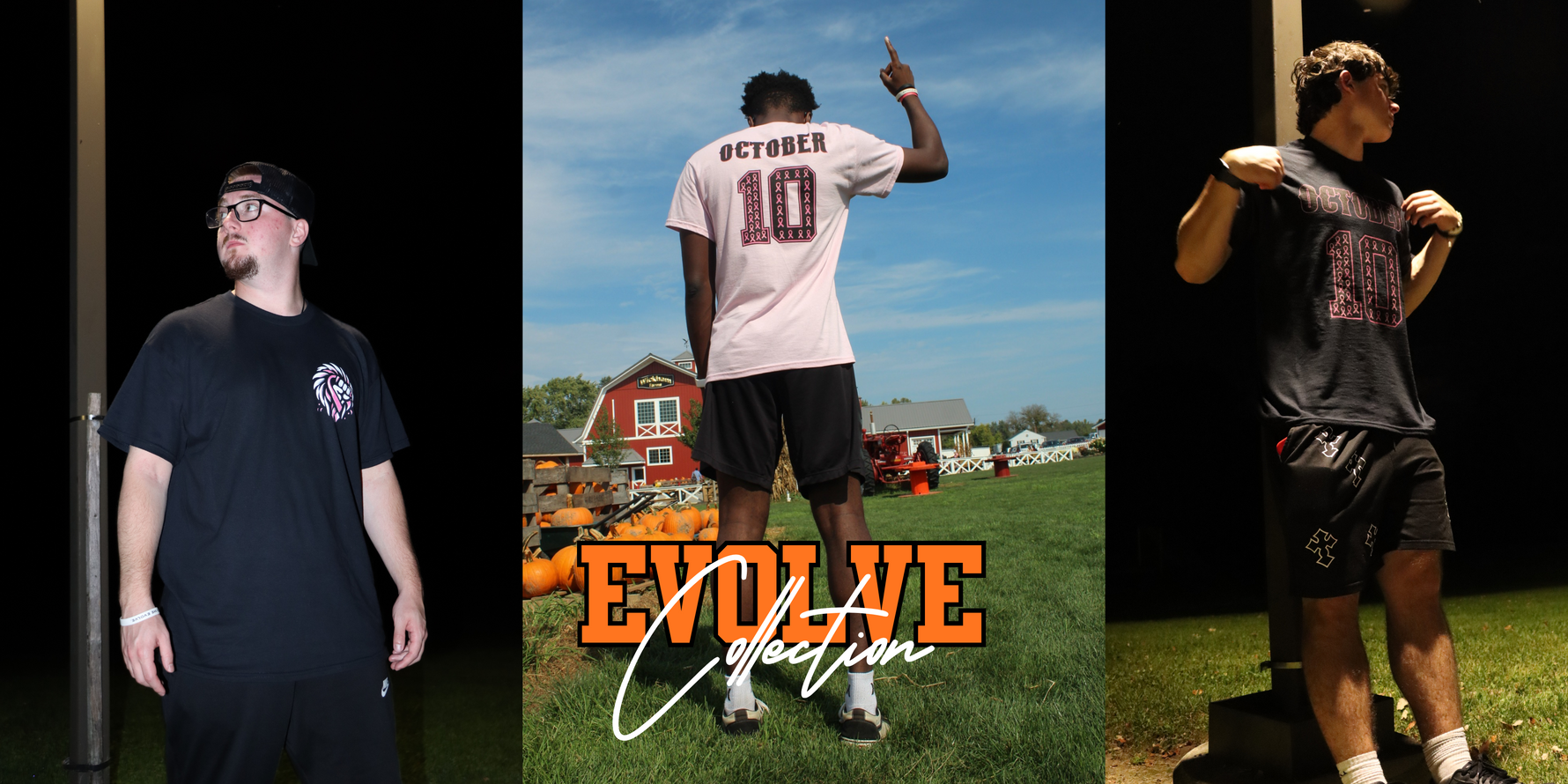 Evolve Collection – OfficialEvolveCollection