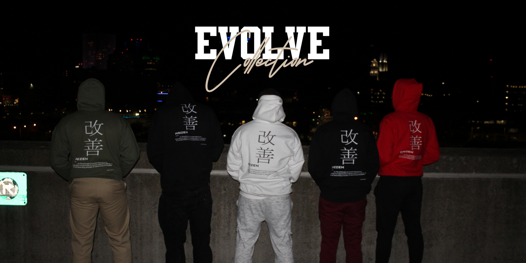 Evolve Collection – OfficialEvolveCollection
