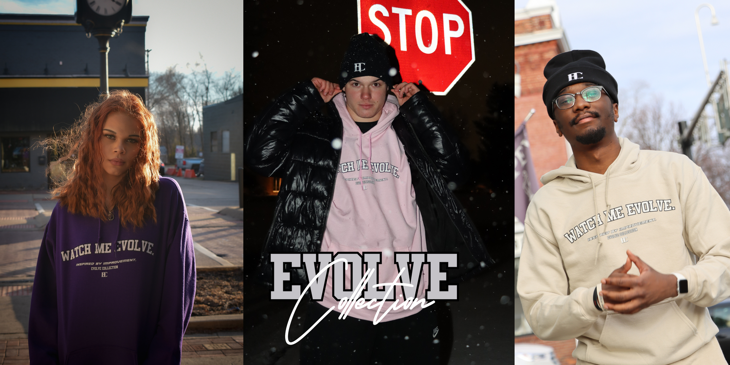 Evolve Collection – OfficialEvolveCollection