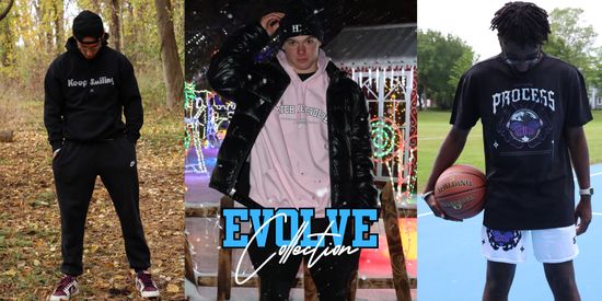 Evolve Collection – OfficialEvolveCollection